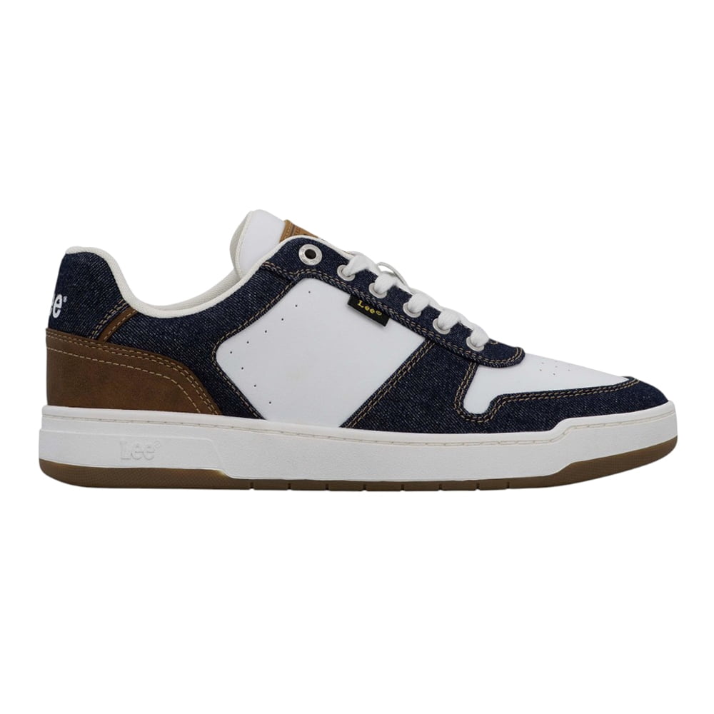 Lee Mens Specter Lace Up Athletic Sneakers Casual Shoes - Walmart.com