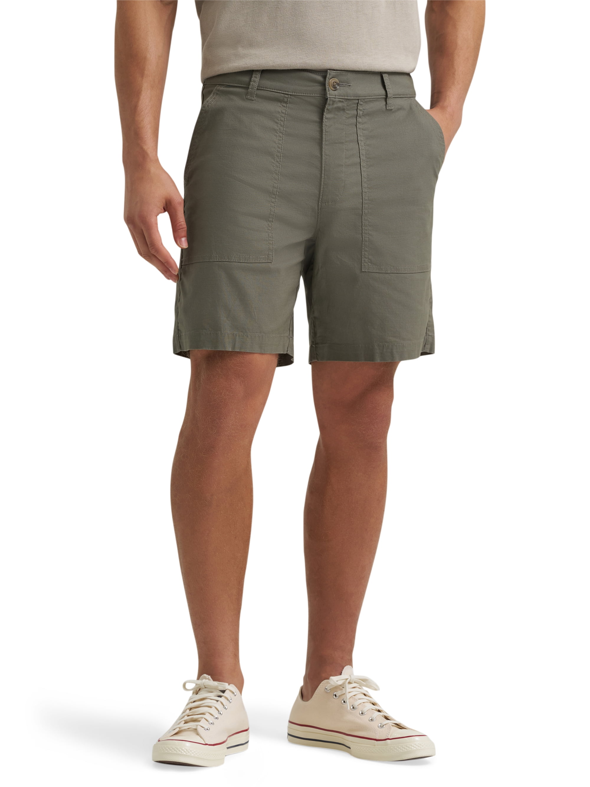 Lee® Men's Utility Short, Sizes 28-44 - Walmart.com