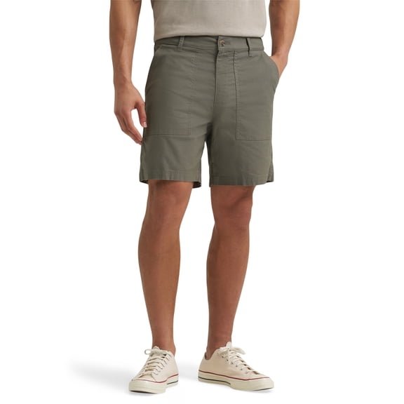 Lee Men's Denim Carpenter Short Loose Fit with Hammer Loop and Utility ...