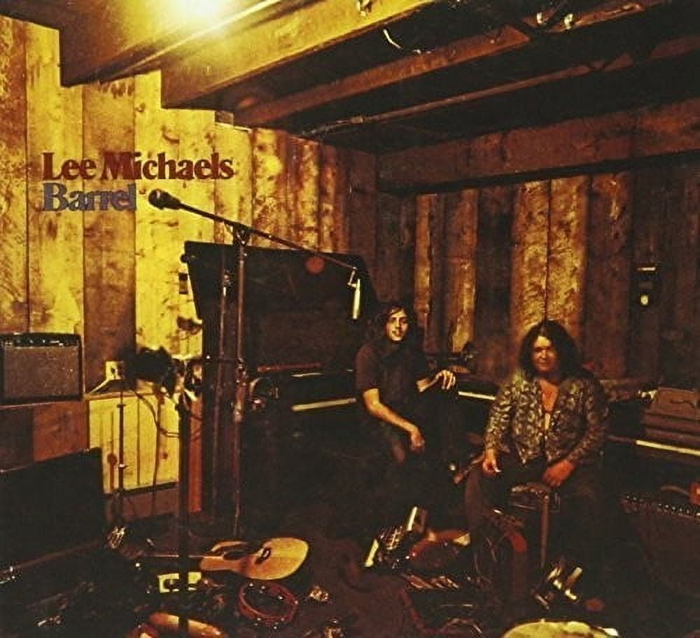 Lee Michaels - Barrel - Music & Performance - CD - Walmart.com
