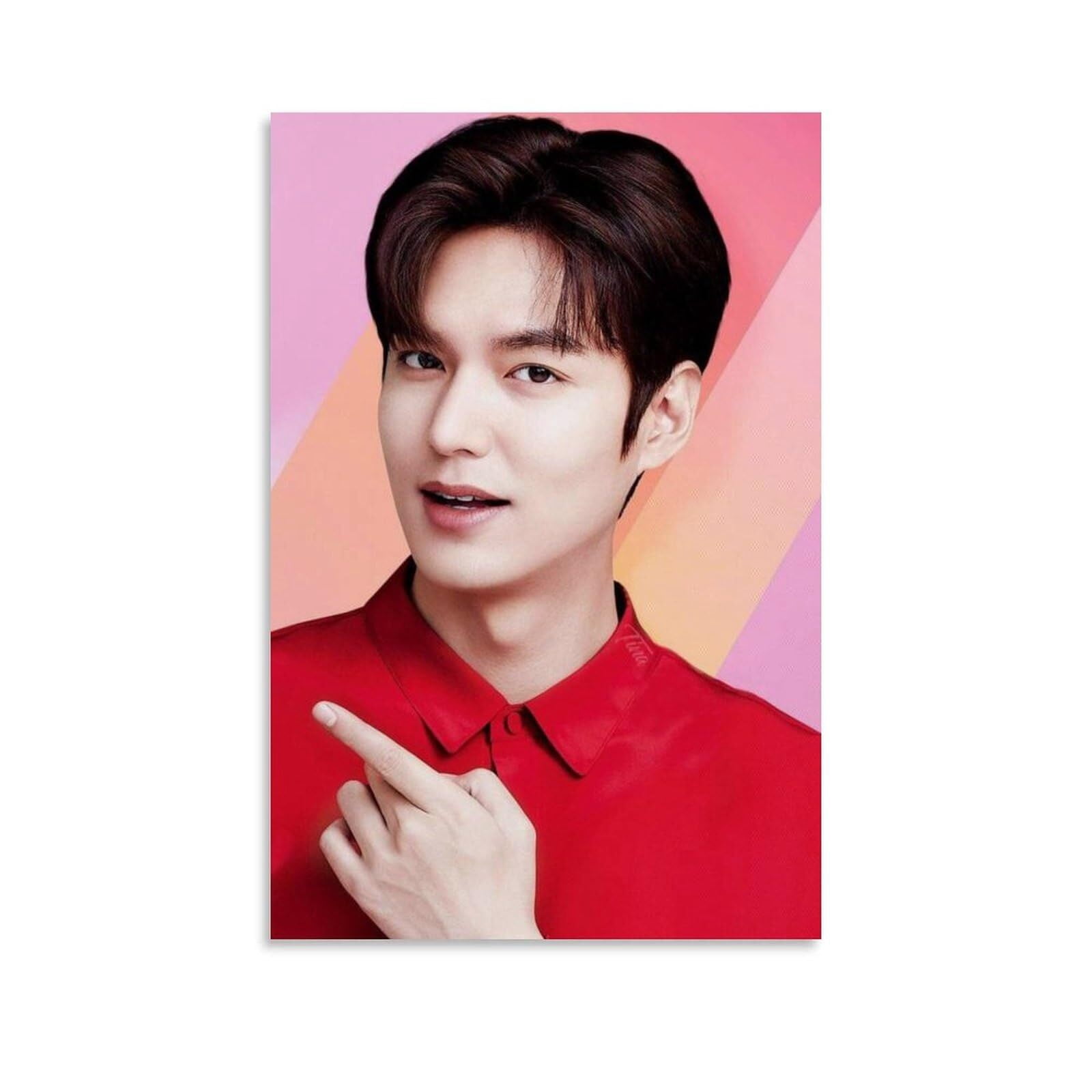 Lee Min Ho Star Poster (4) Canvas Painting Posters And Prints Wall Art ...