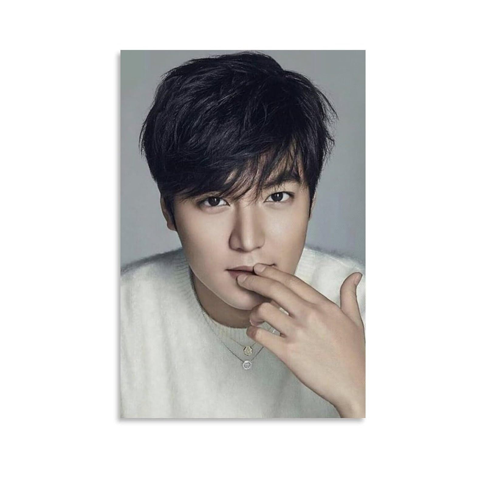 Lee Min Ho Star Poster (8) Canvas Painting Posters And Prints Wall Art ...