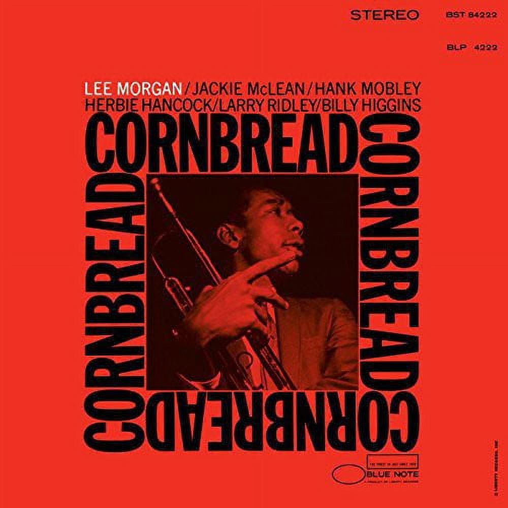 Lee Morgan - Cornbread - Music & Performance - Vinyl - Walmart.com