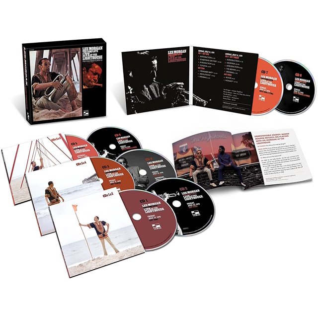 Lee Morgan - The Complete Live At The Lighthouse - Music & Performance ...