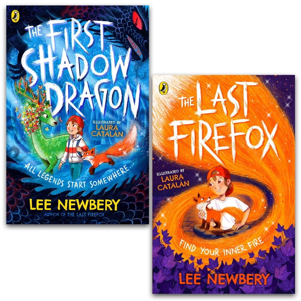 Lee Newbery 2 Books Collection Set (The Last Firefox, The First ...