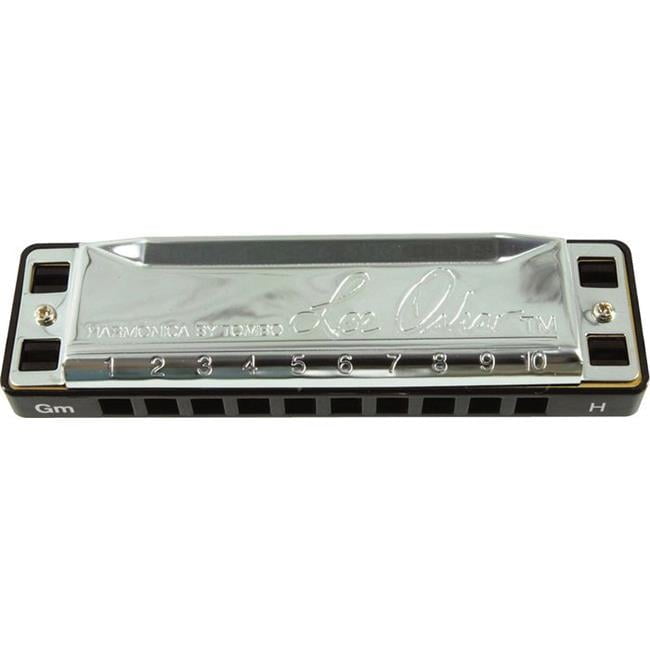 Lee Oskar Major Diatonic Harmonica - Key of High G - Walmart.com