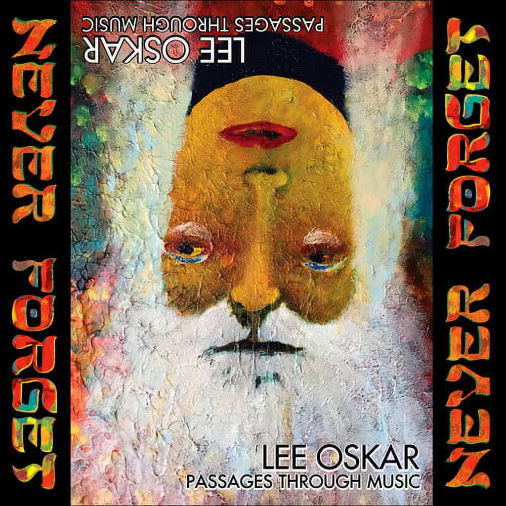 Lee Oskar - Passages Through Music: Never Forget - Music & Performance ...