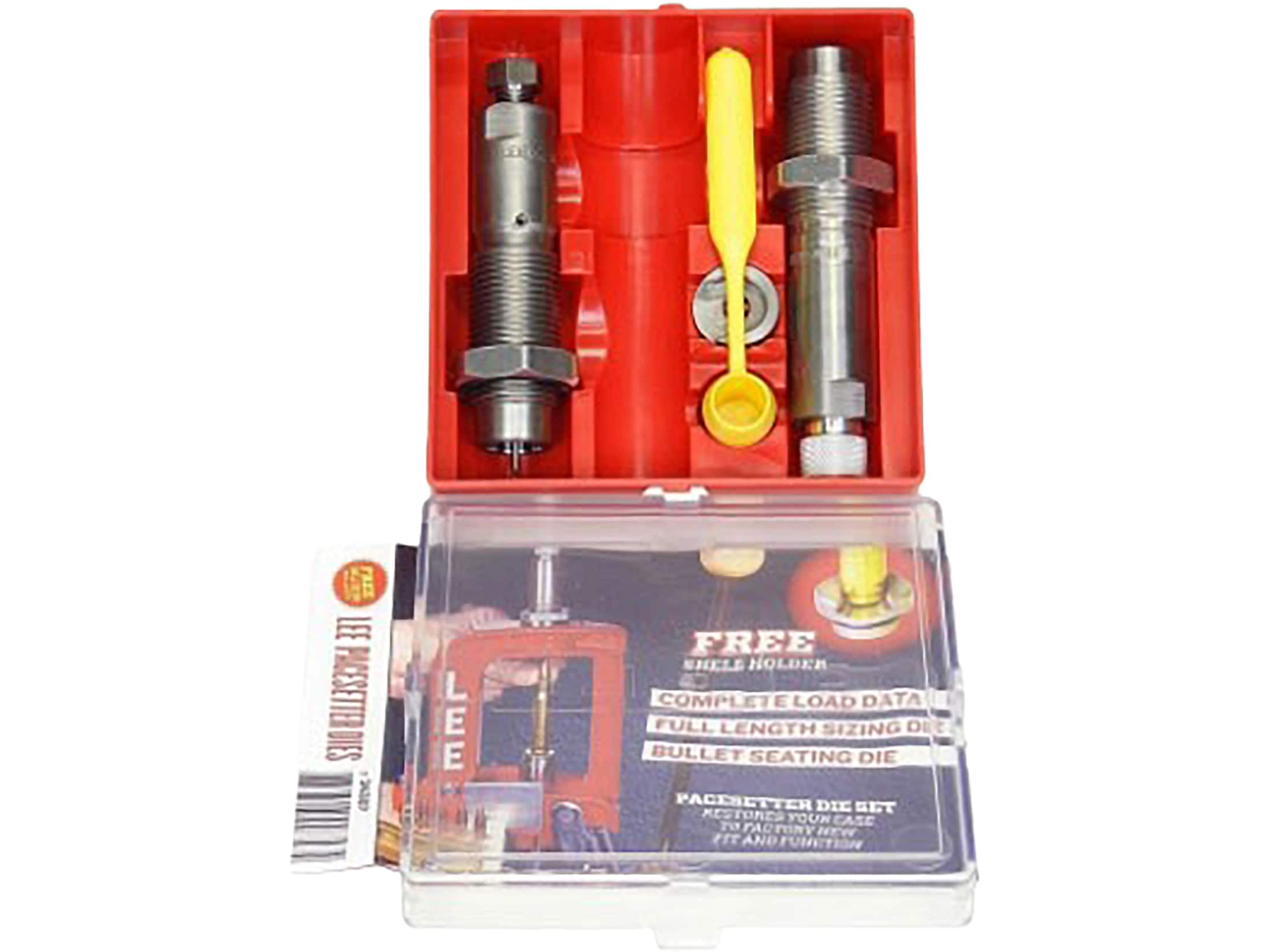 Lee Pacesetter 243 Winchester Super Short Magnum (WSSM) Sizing, Bullet ...