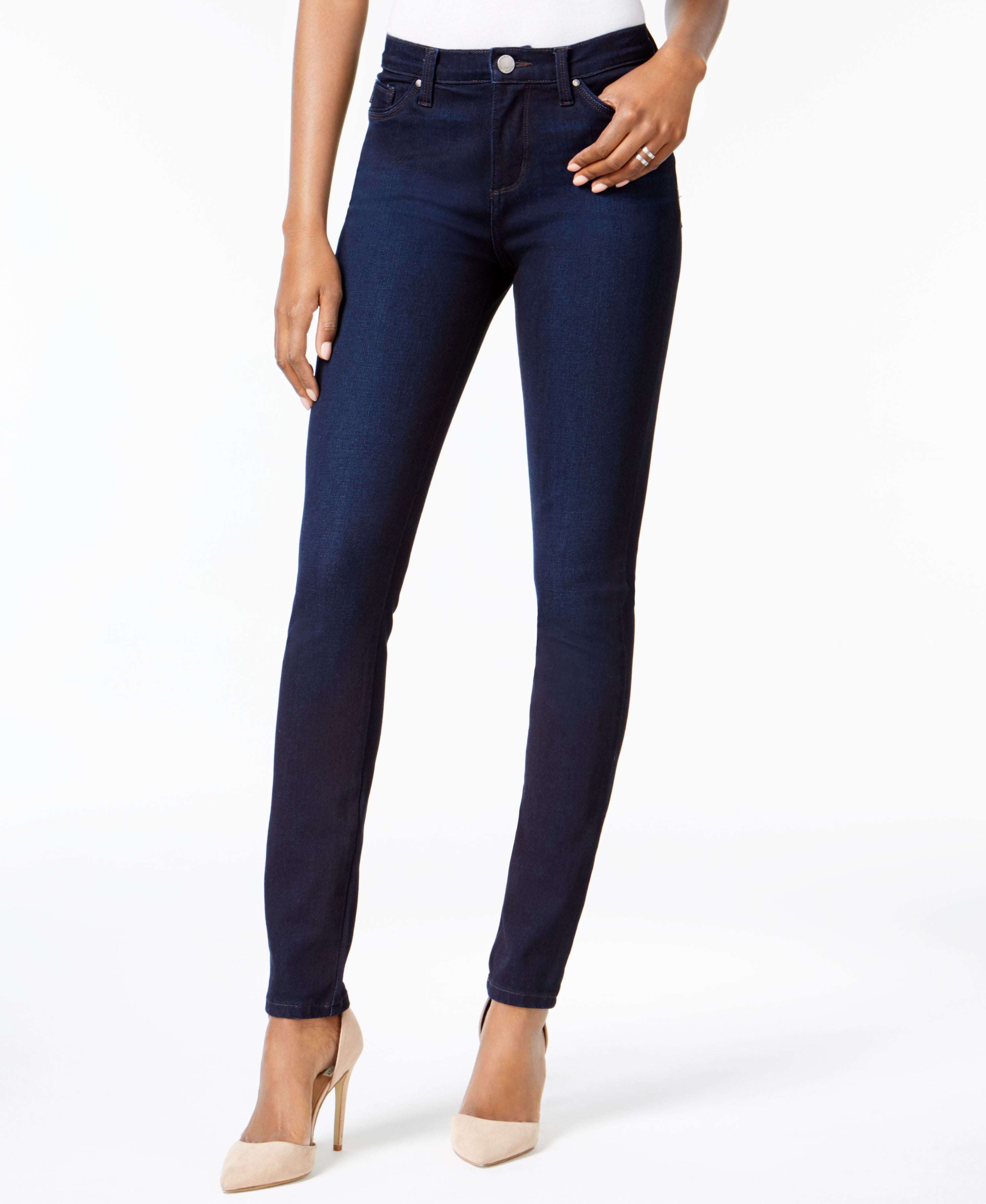 Lee Platinum Skinny Jeans Rinse 14 - Walmart.com