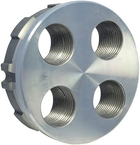 Lee Precision 4 Hole Quick Change Turret for Turret Press and Classic ...