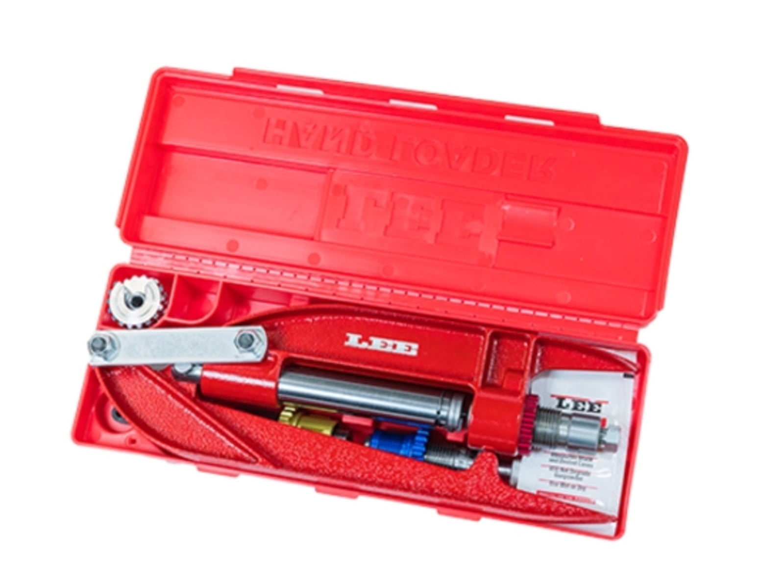 Lee Precision Breech Lock Hand Press Kit 9mm - Walmart.com