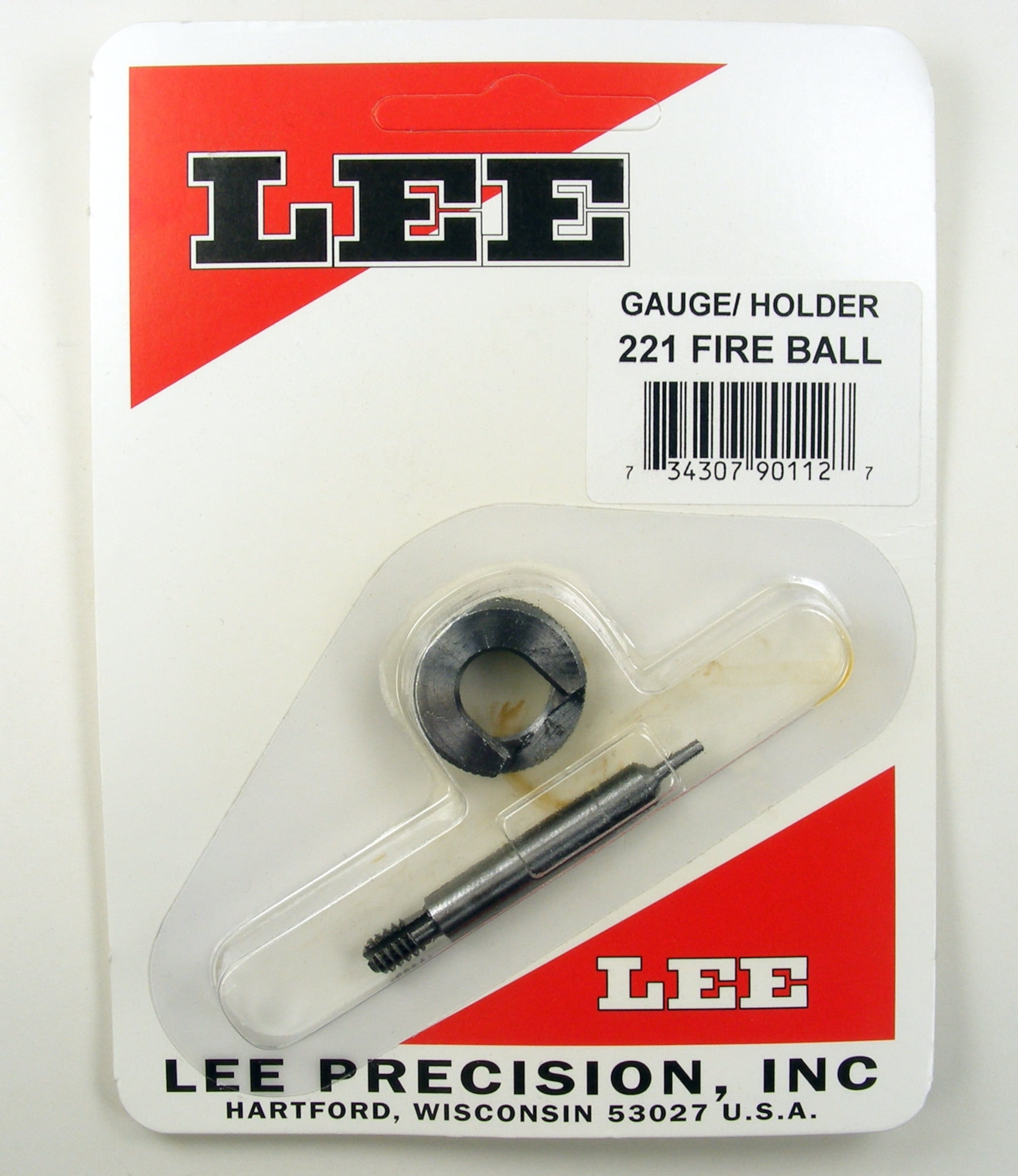 Lee Precision Case Length Gauge and Shellholder - Walmart.com