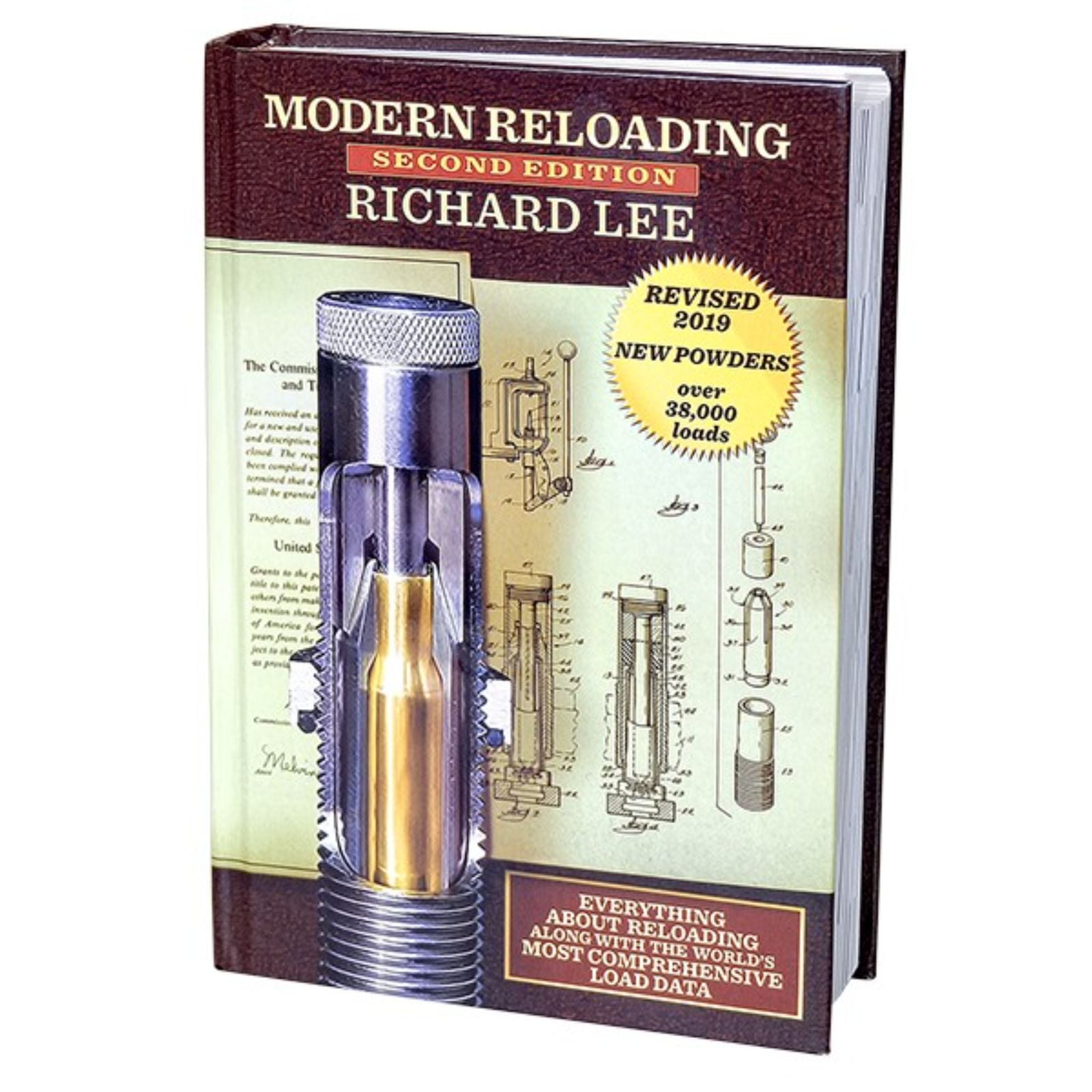 Lee Precision Modern Reloading Manual 2nd Edition - Walmart.com