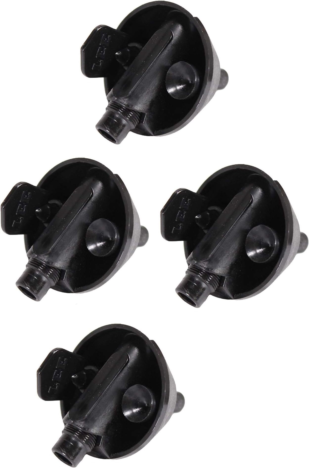 Lee Precision Quick Change Powder Measure Drum Set - Walmart.com