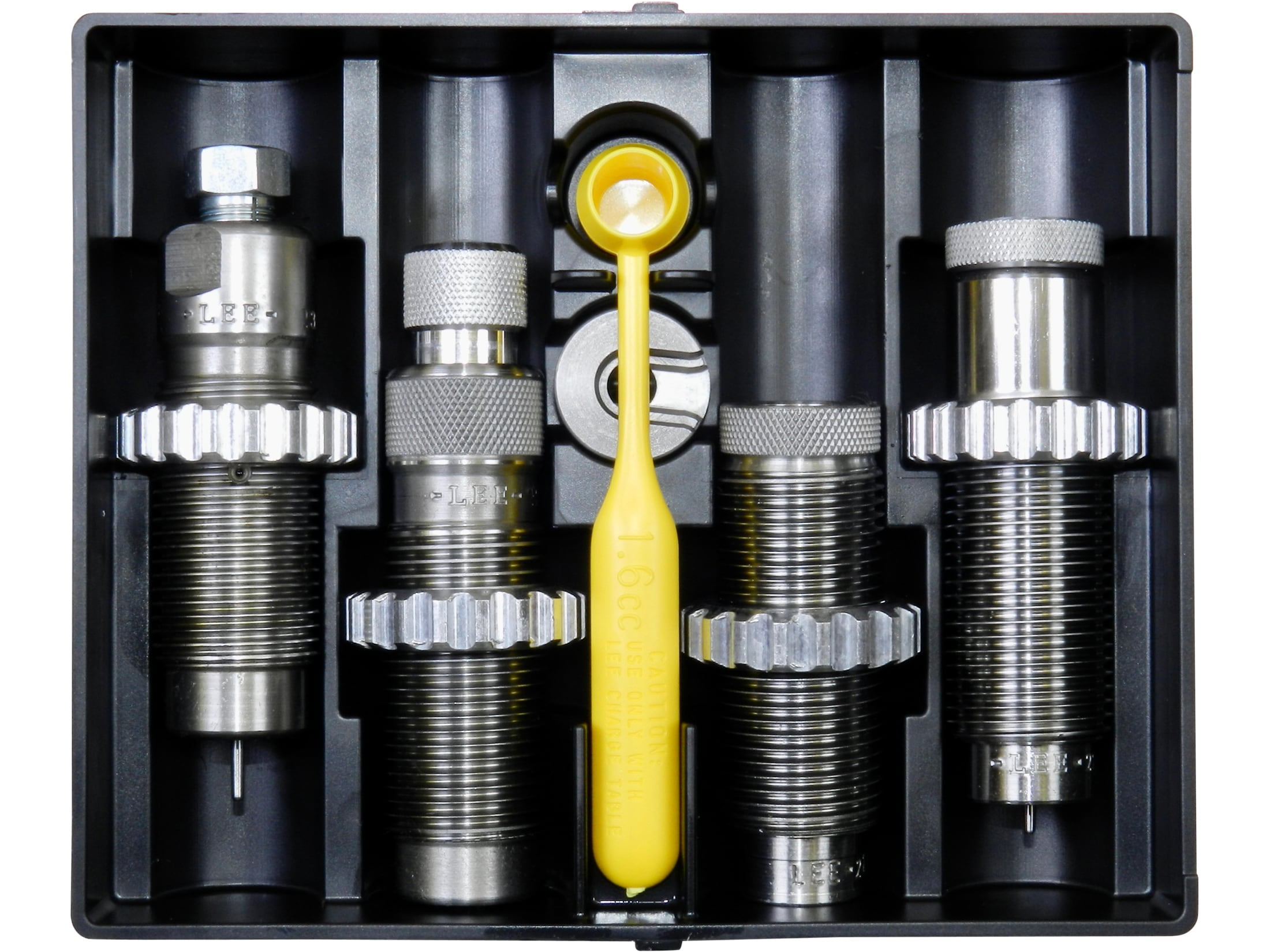 Lee Precision Ultimate 4 Die Set - Walmart.com