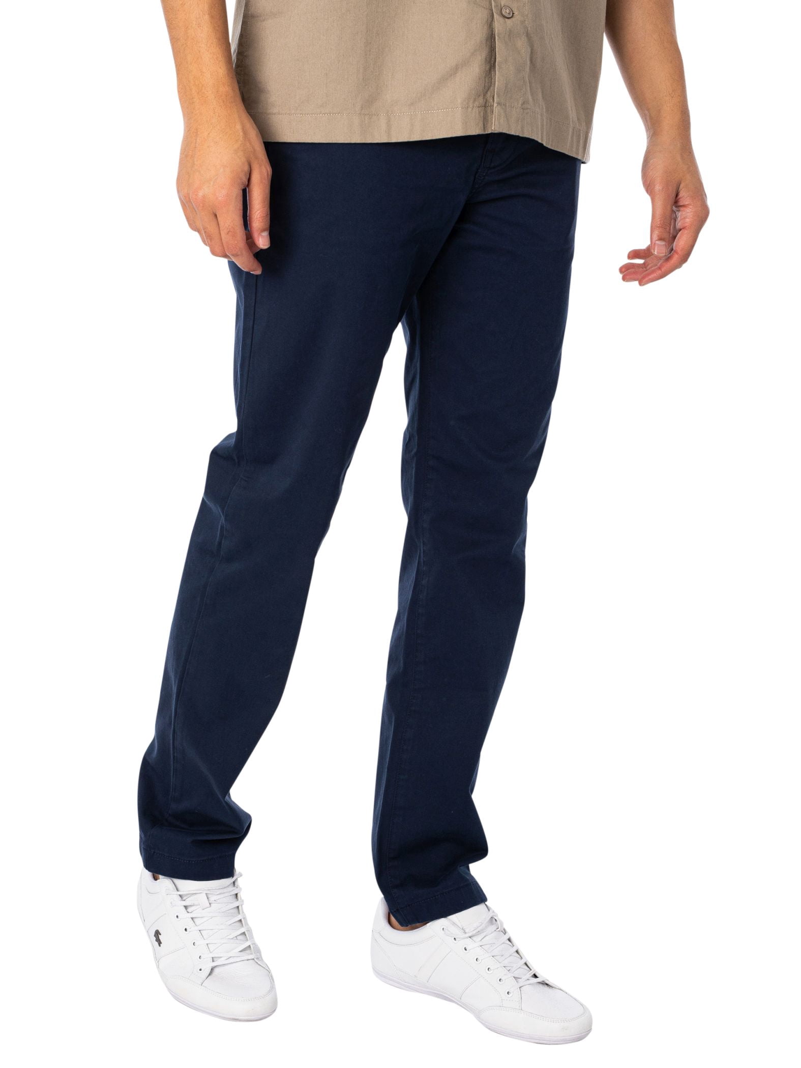 Lee Regular Chinos, Blue - Walmart.com