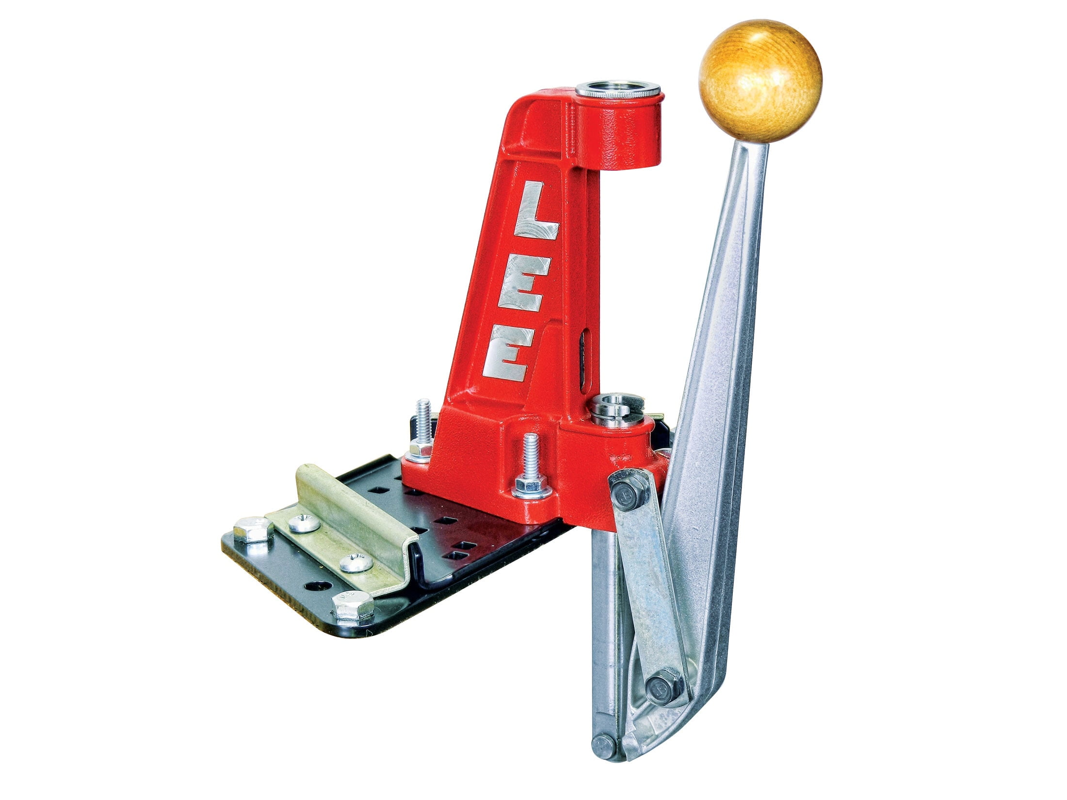 Lee Precision Breech Lock Reloader Press Kit, Cast Aluminum, Decapping, Bullet Sizing Tool ...