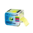 Lee Removable Wide Highlighter Note Tape, 1-7/8 X 393 in, Green, Pack ...