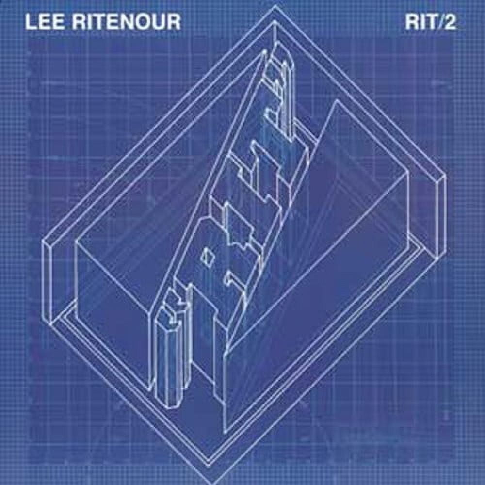Lee Ritenour - Vol. 2-Rit - Music & Performance - CD - Walmart.com
