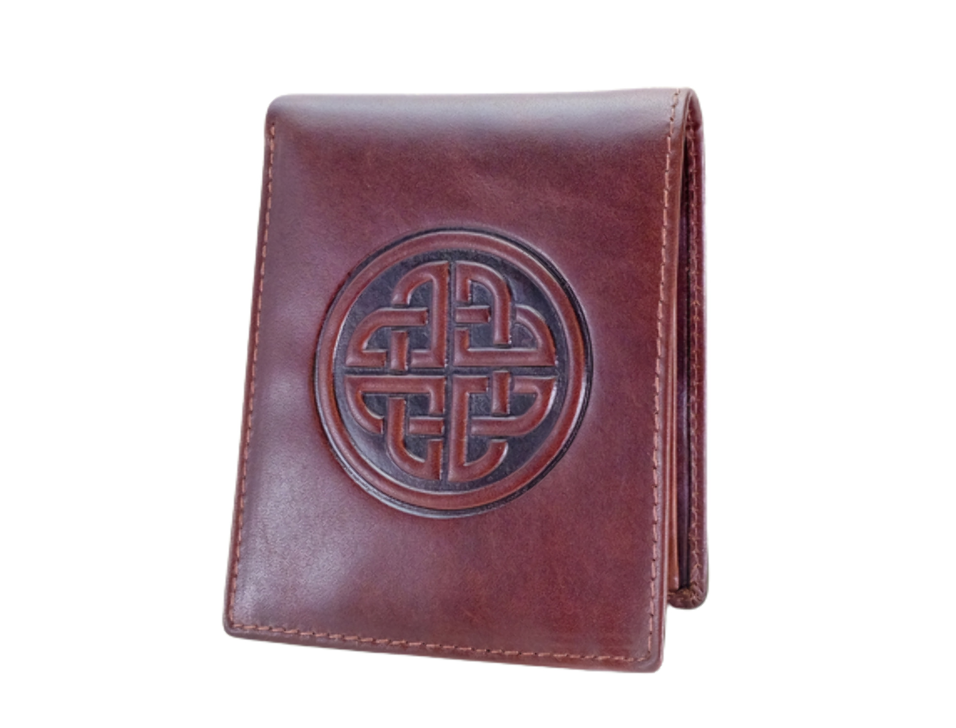 Lee River Conan Leather Wallet - Walmart.com