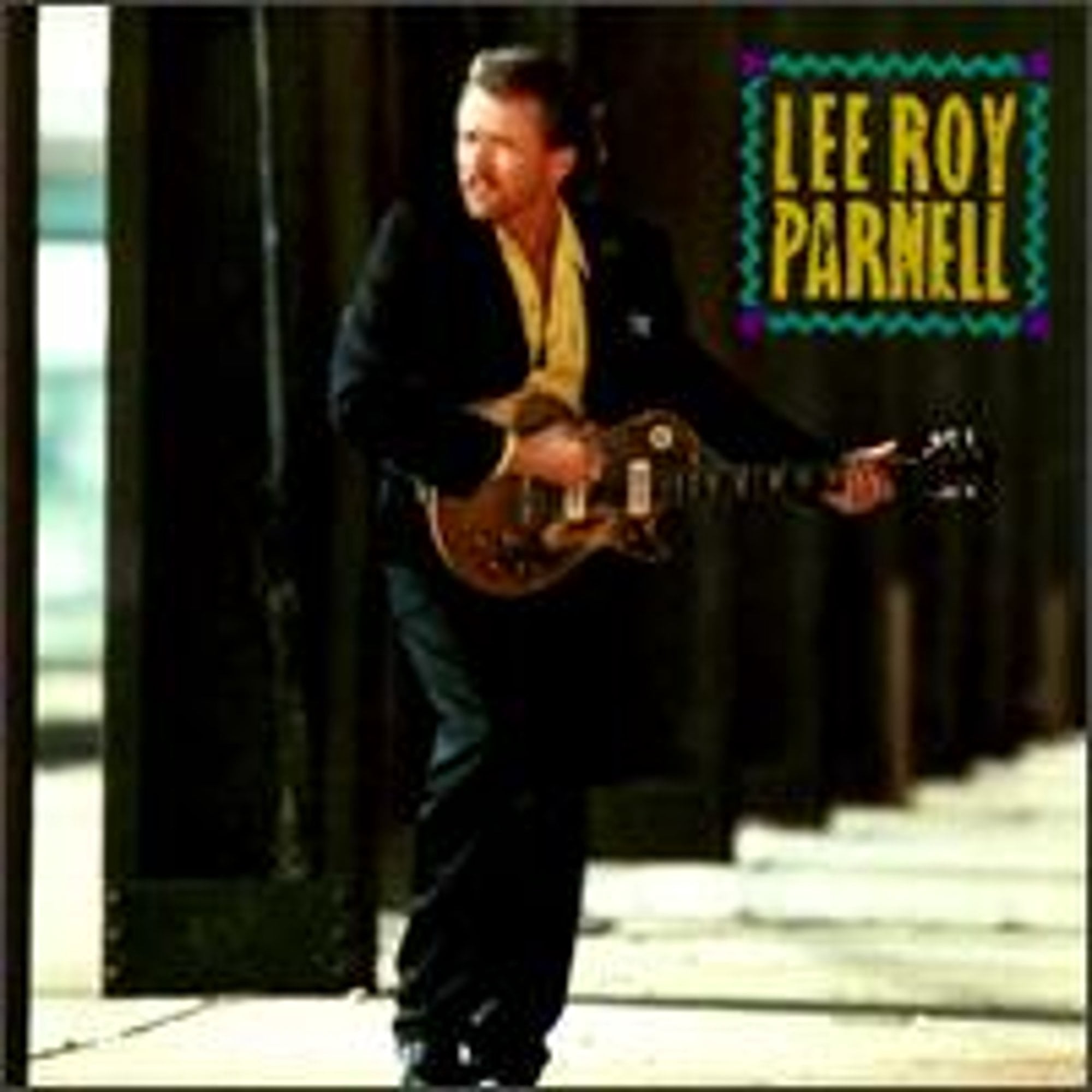 Pre-Owned Lee Roy Parnell (CD 0078221862523) by - Walmart.com