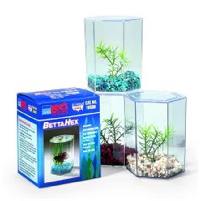 Lee S Aquarium & Pet Products Betta Keeper With Lid Large - 19538 ...