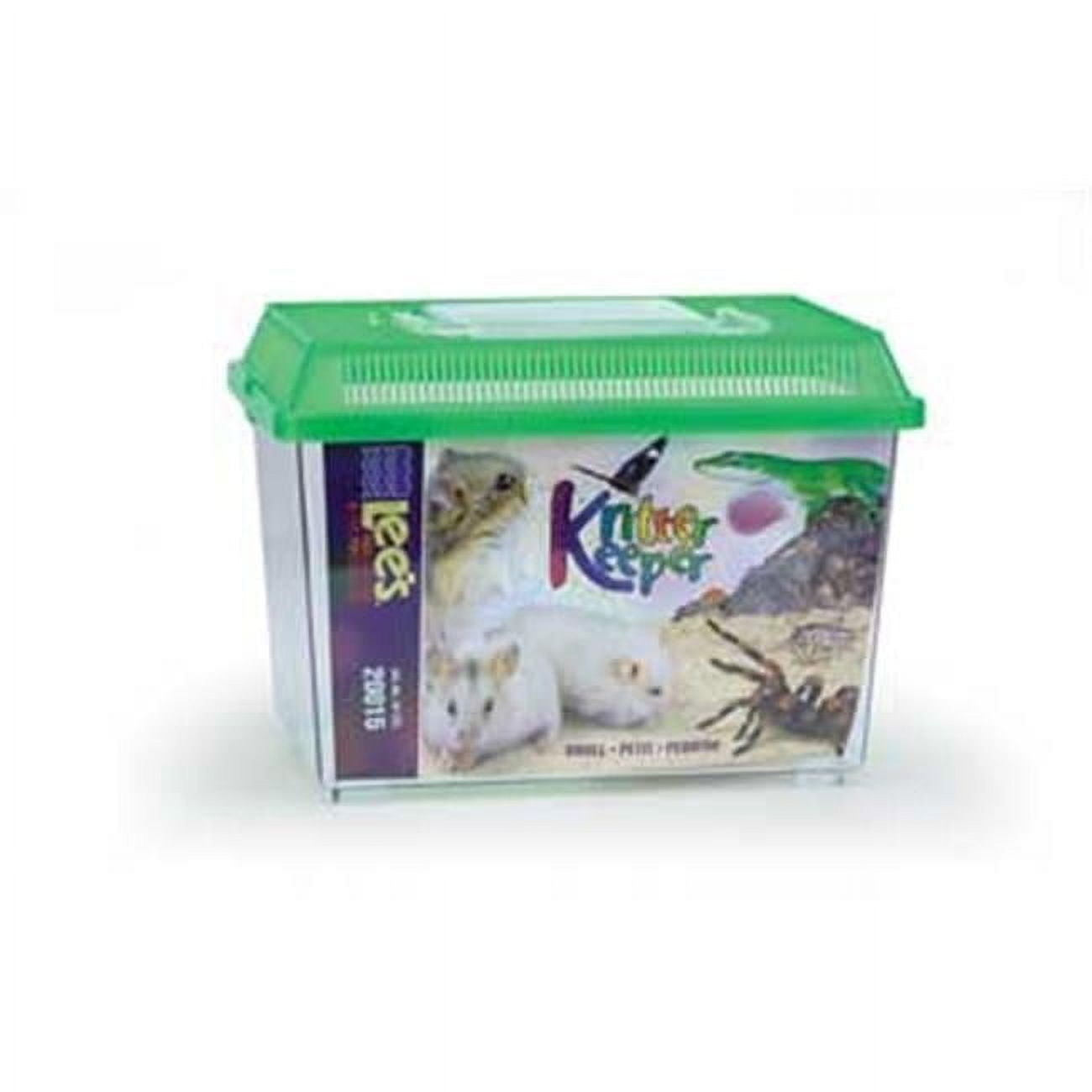 Lee S Aquarium & Pet Products Kritter Keeper Small - 20015 - Walmart.com