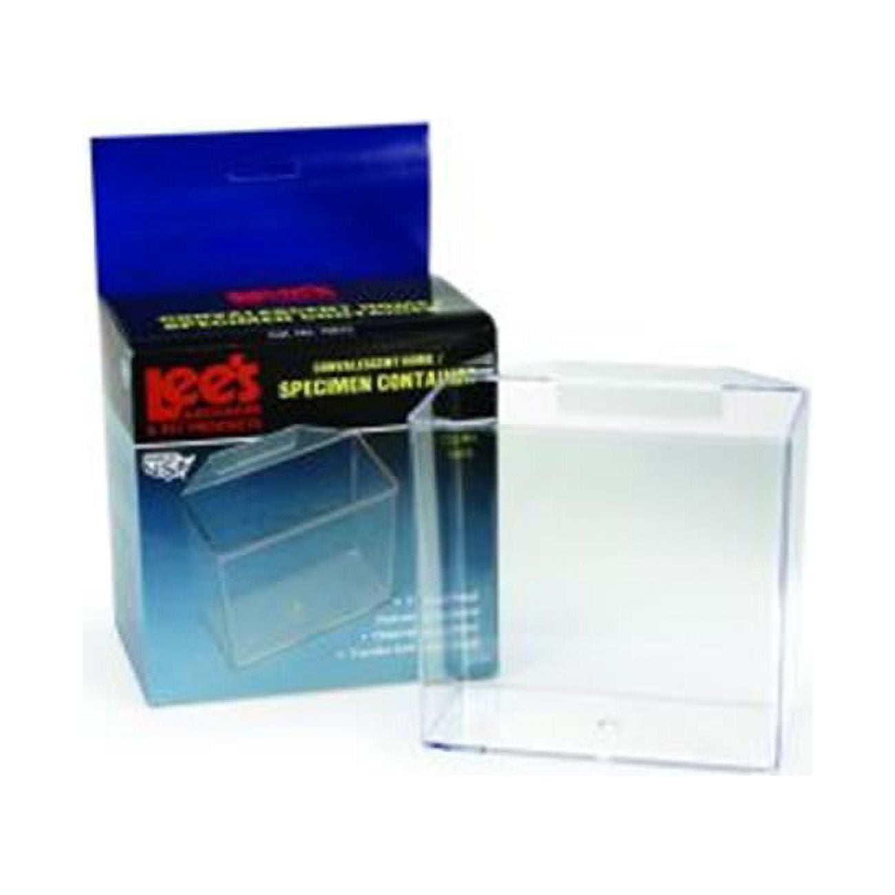 Lee S Aquarium & Pet Products Specimen Container - 10515 - Walmart.com