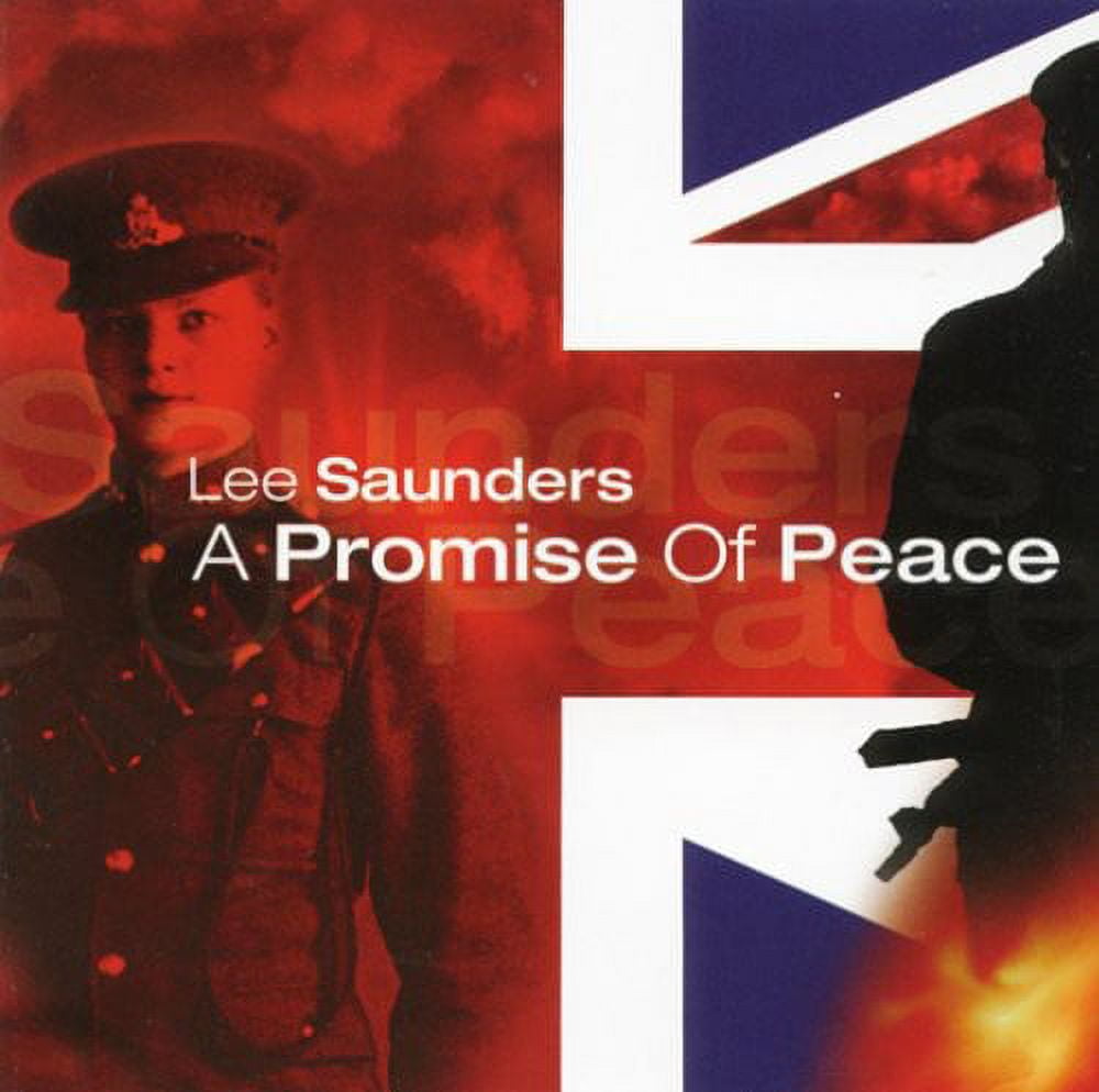 Lee Saunders - Promise of Peacea - Rock - CD - Walmart.com