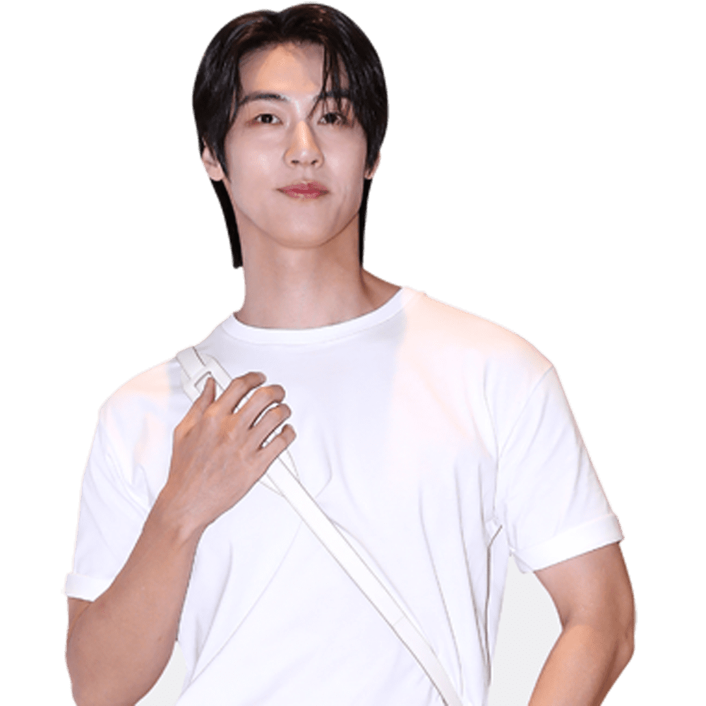 Lee Seung-Hyub (Jeans) Half Body Buddy Cutout - Walmart.com