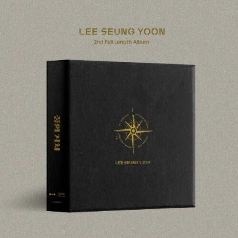 Lee Seung Yoon - Lee Seung Yoon - Volume 2 - incl. 72pg Booklet ...