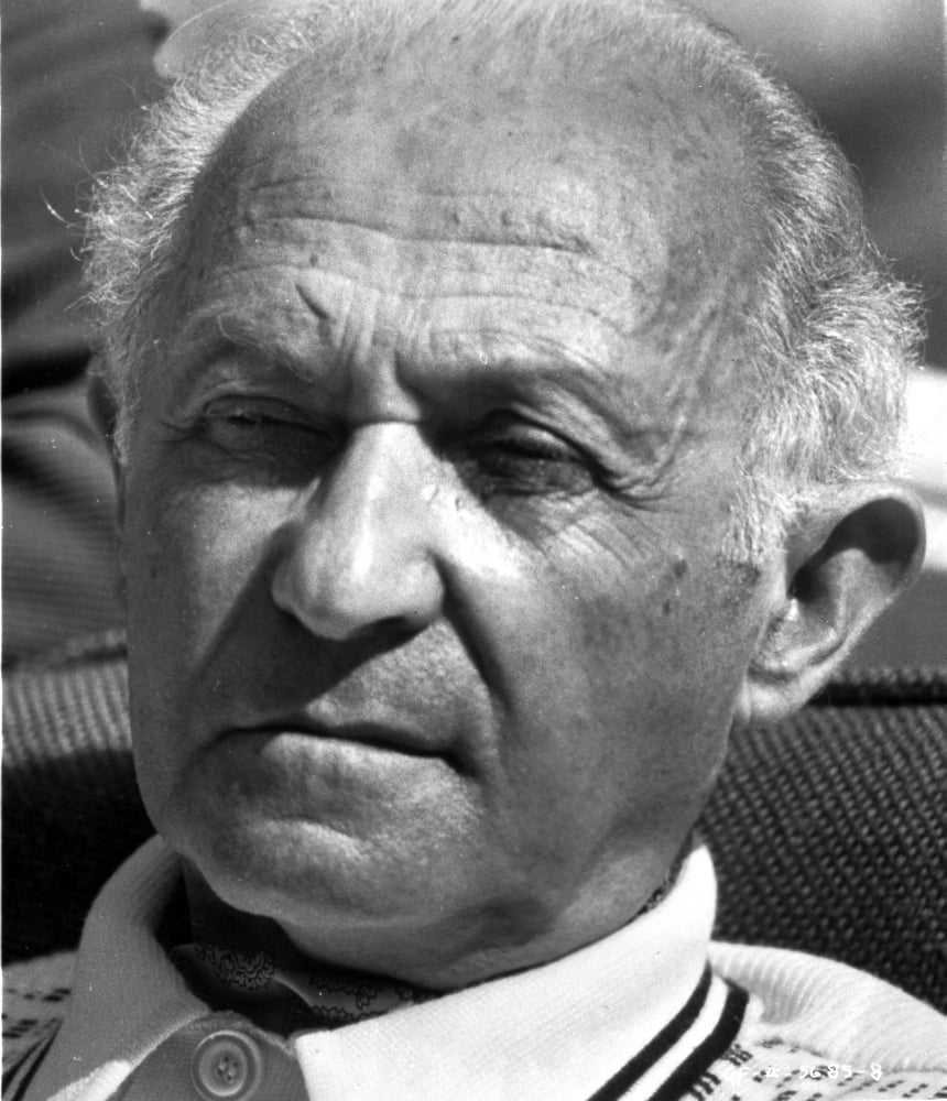 Lee Strasberg Photo Print (8 x 10) - Walmart.com