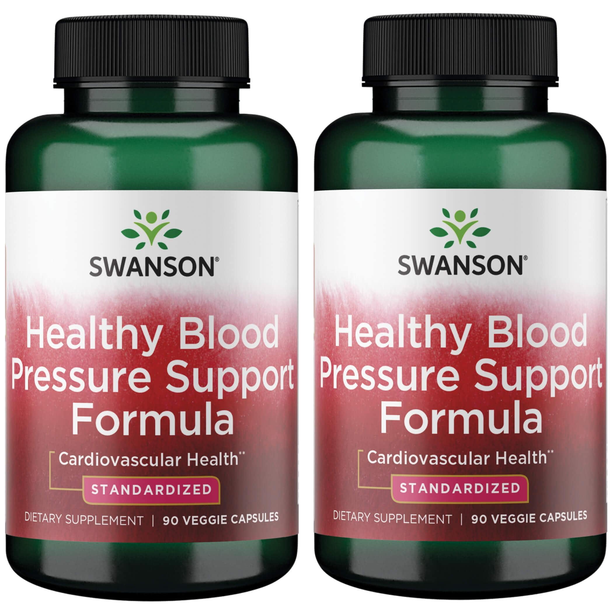 Lee Swanson Signature Line Healthy Blood Pressure Support Formula ...