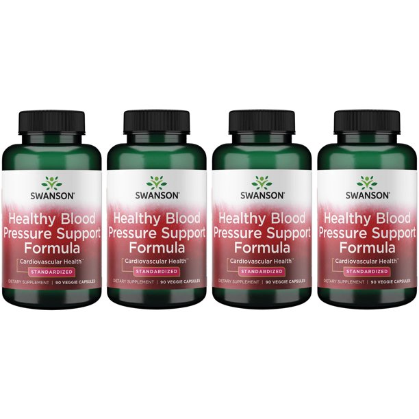 Lee Swanson Signature Line Healthy Blood Pressure Support Formula ...