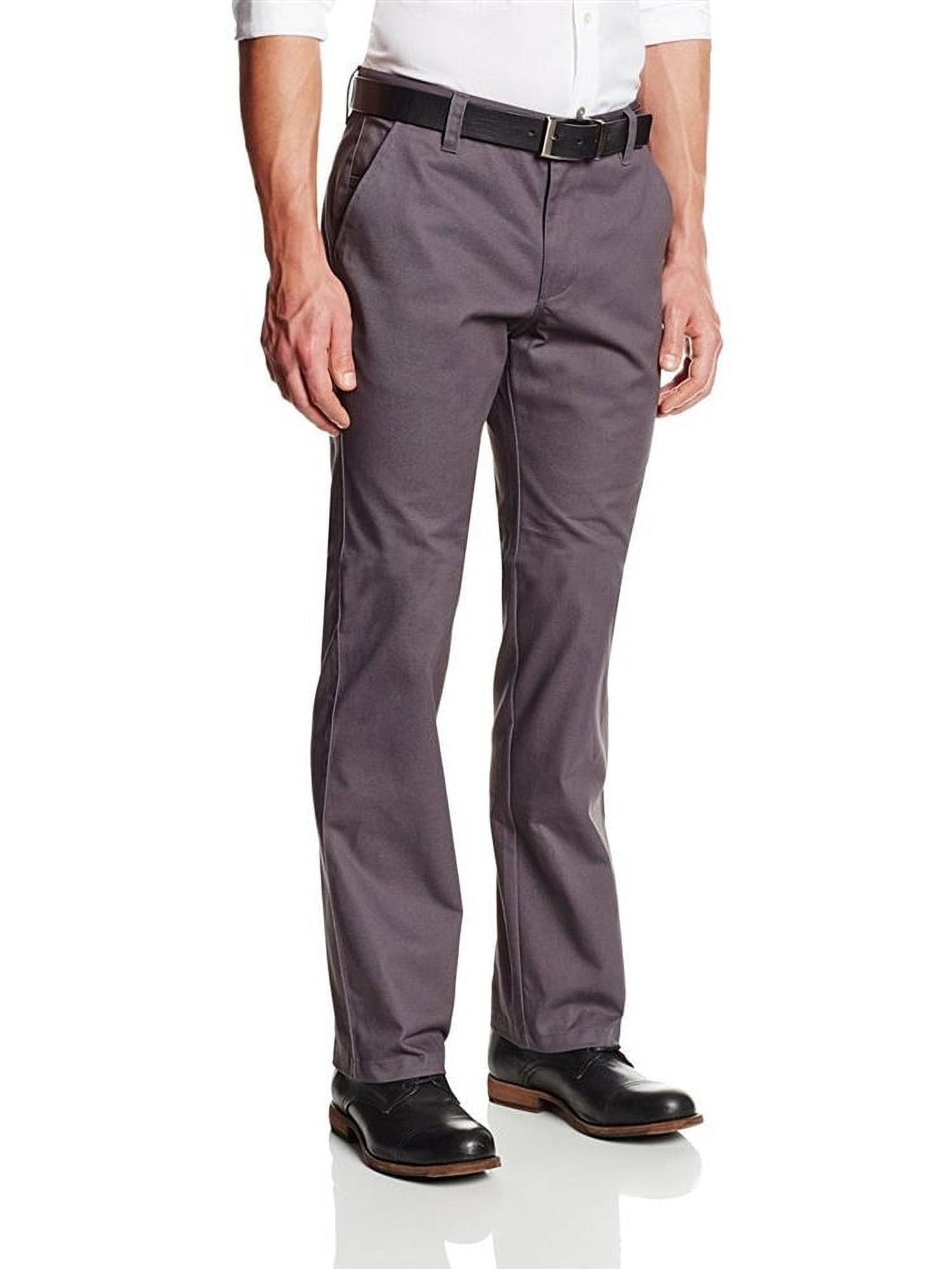 Lee Uniforms Boys Straight Leg College Pant - Walmart.com