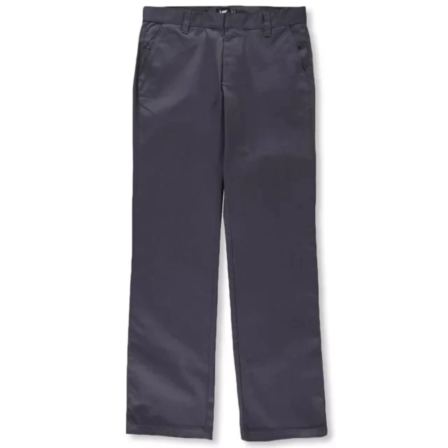 Lee Uniforms Mens Straight Leg College Pants - Walmart.com