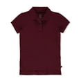 Lee Uniforms "Standard Fit" S/S Pique Polo (Junior Sizes S - 3XL ...