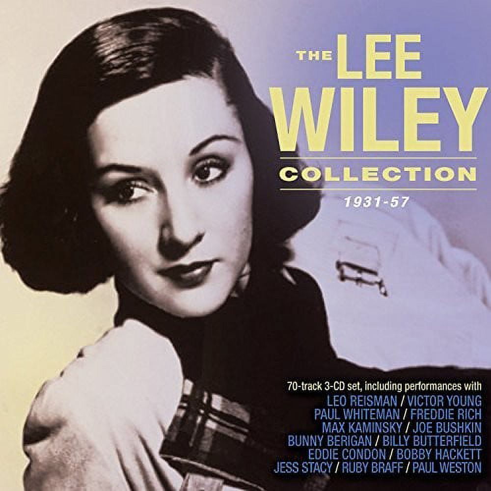 Lee Wiley - Collection: 1931-57 - Jazz - CD - Walmart.com