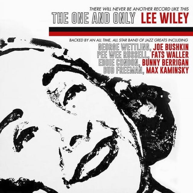 Lee Wiley - The One and Only - Music & Performance - CD - Walmart ...