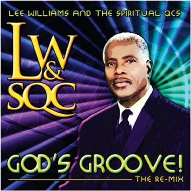 Lee Williams - God's Groove!: The Re-mix - Music & Performance - CD ...