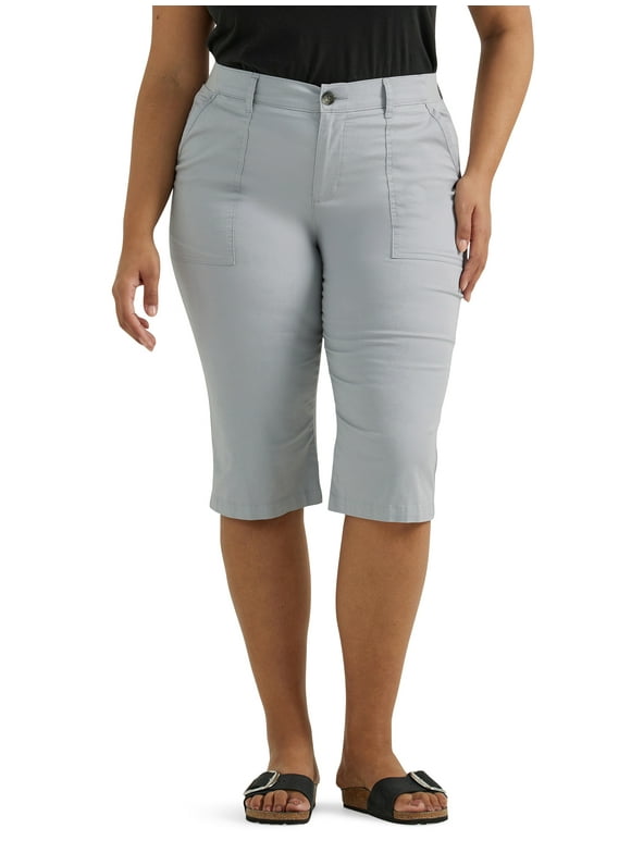 Lee Flex To Go Cargo Capris