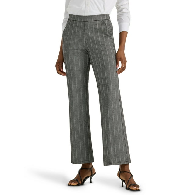 Lee® Women's Comfort Waist Pull On Bootcut Pant - Walmart.com