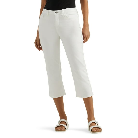 Lee® Women's Denim Capri - Walmart.com