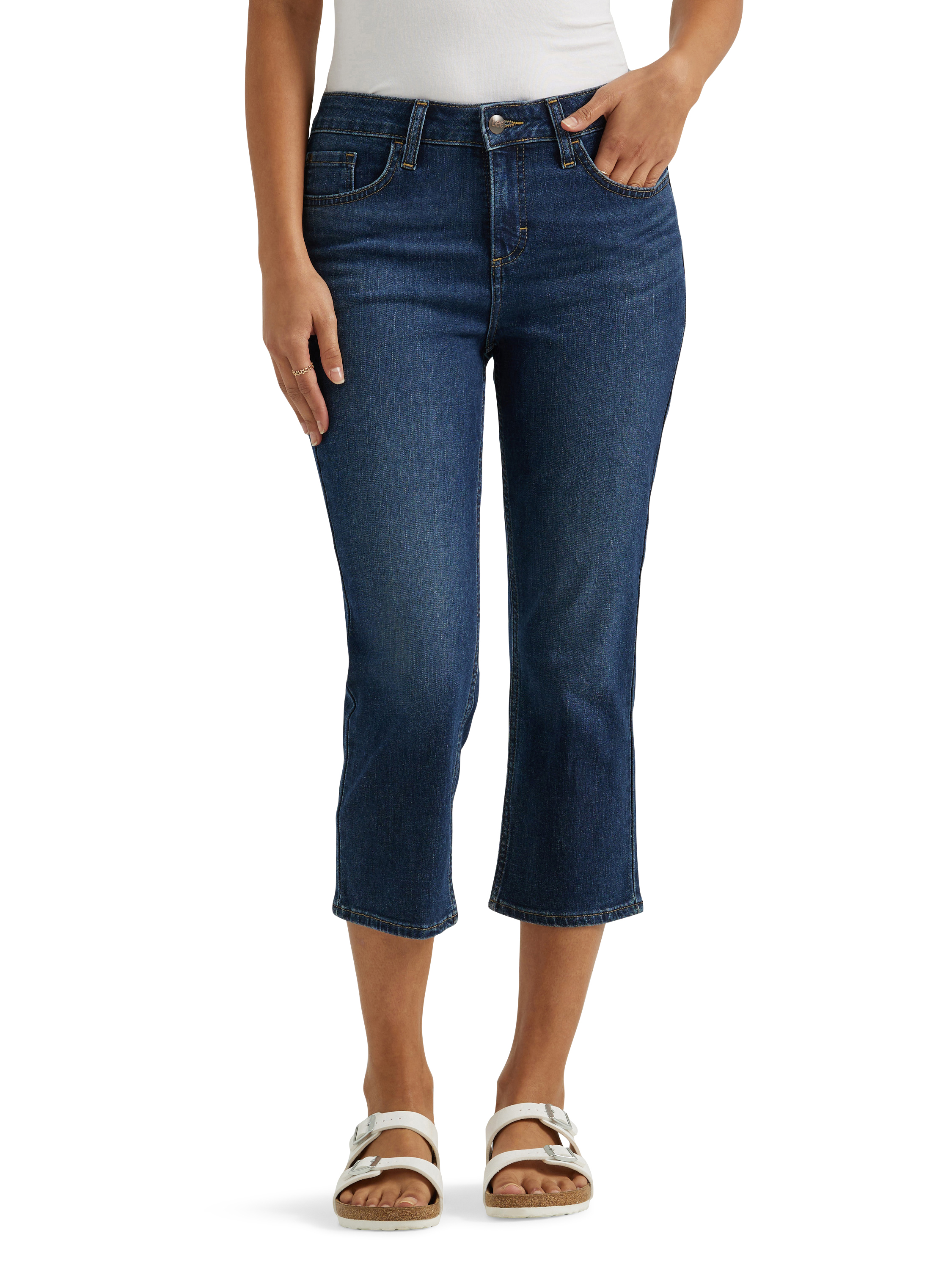 Avia Women's Active Performance Capri - Walmart.com