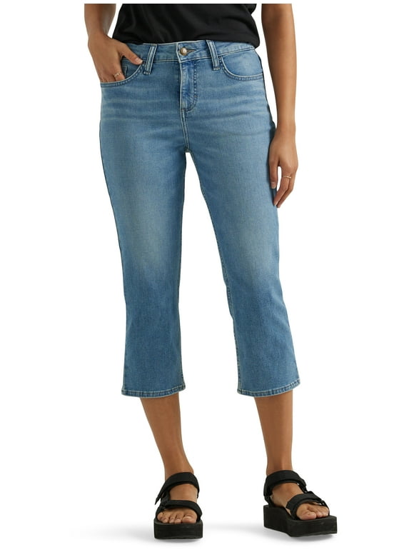 Women's Denim Capris