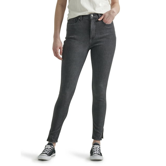 Lee® Women's Ever Fit High Rise Skinny Jean with Stretch and Recovery ...