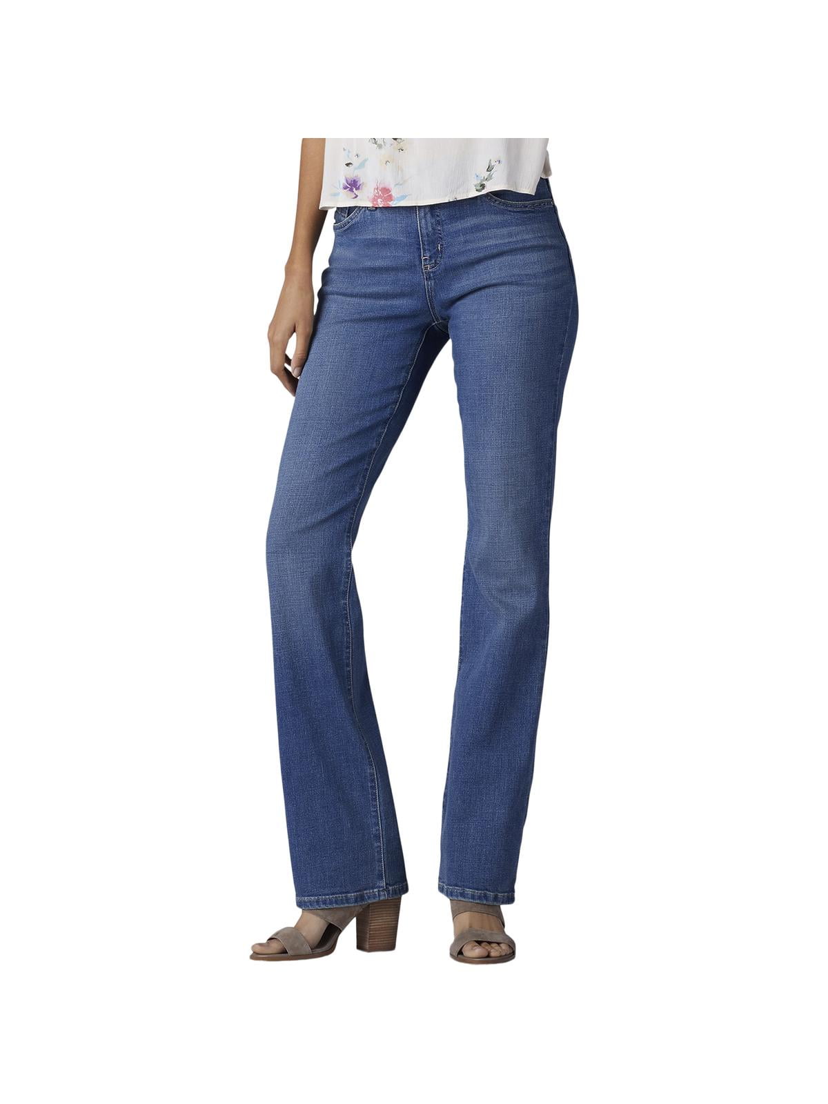 Lee® Womens Flex Motion Regular Fit Bootcut Jean