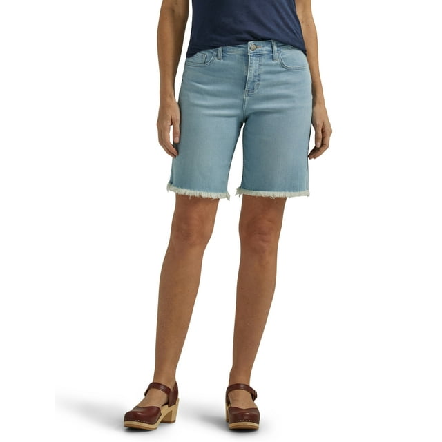 Lee® Women's Heritage High Rise Dad Short - Walmart.com