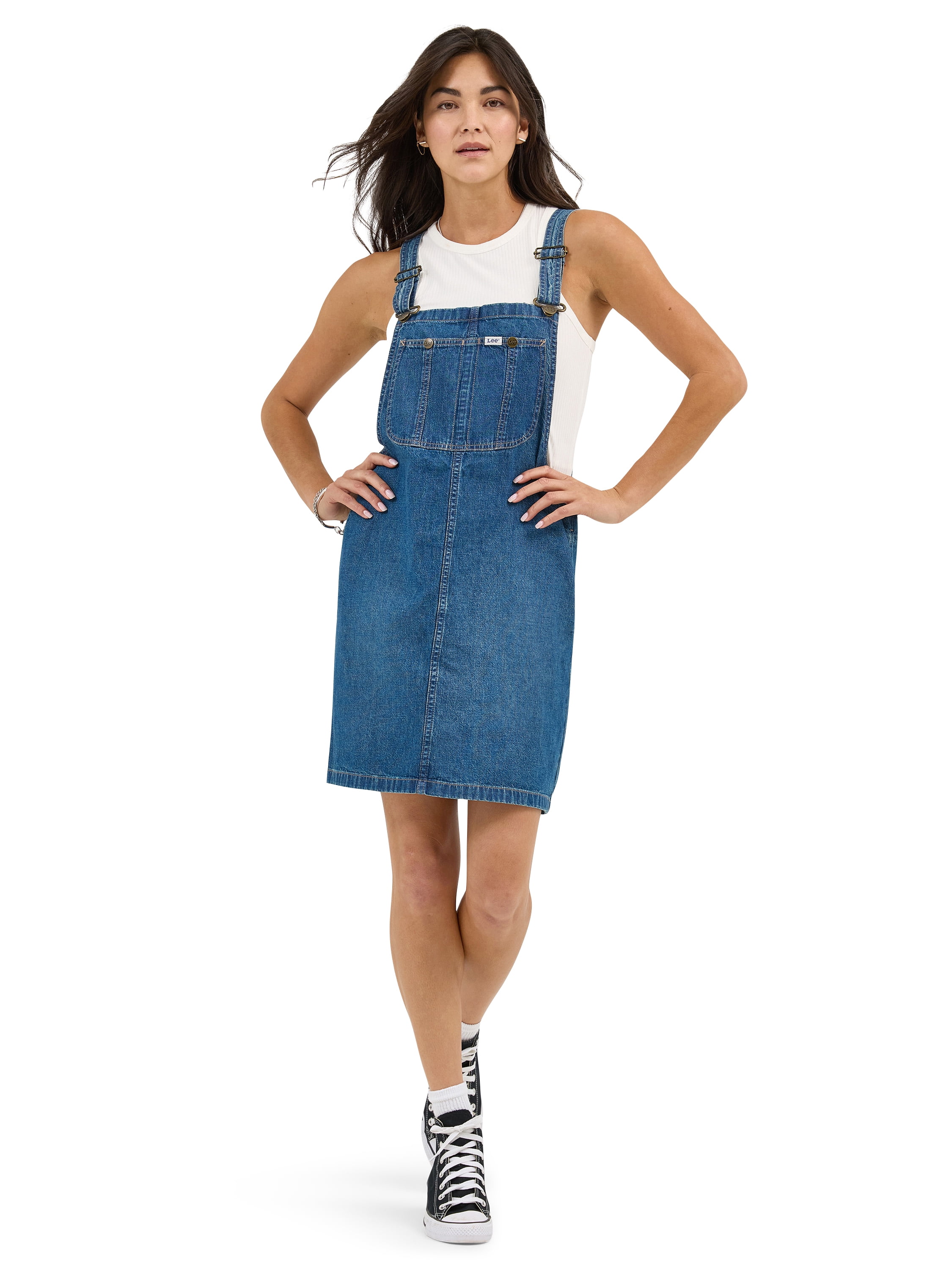 Lee® Women's Heritage Shortall Dress, Sizes XS-2XL - Walmart.com