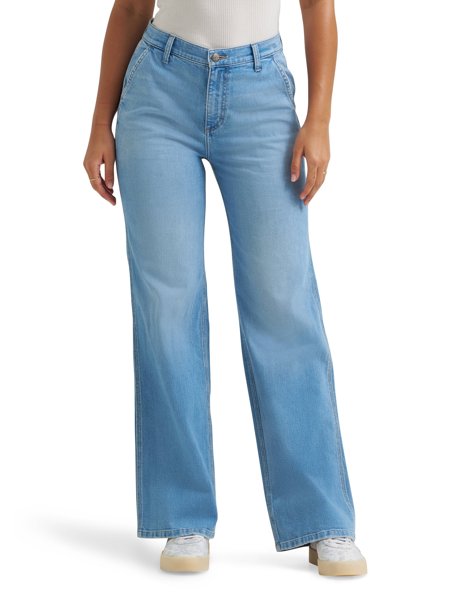 Lee® Women's Legendary A-line Denim Jeans - Walmart.com